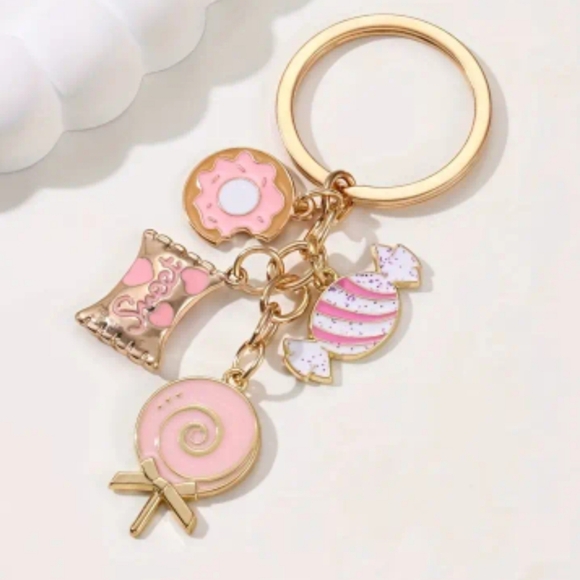 Accessories | Candy Keychain | Poshmark